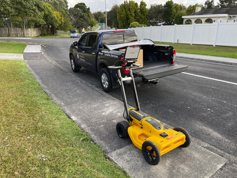 Underground Services Locators For Construction Or Civil Works