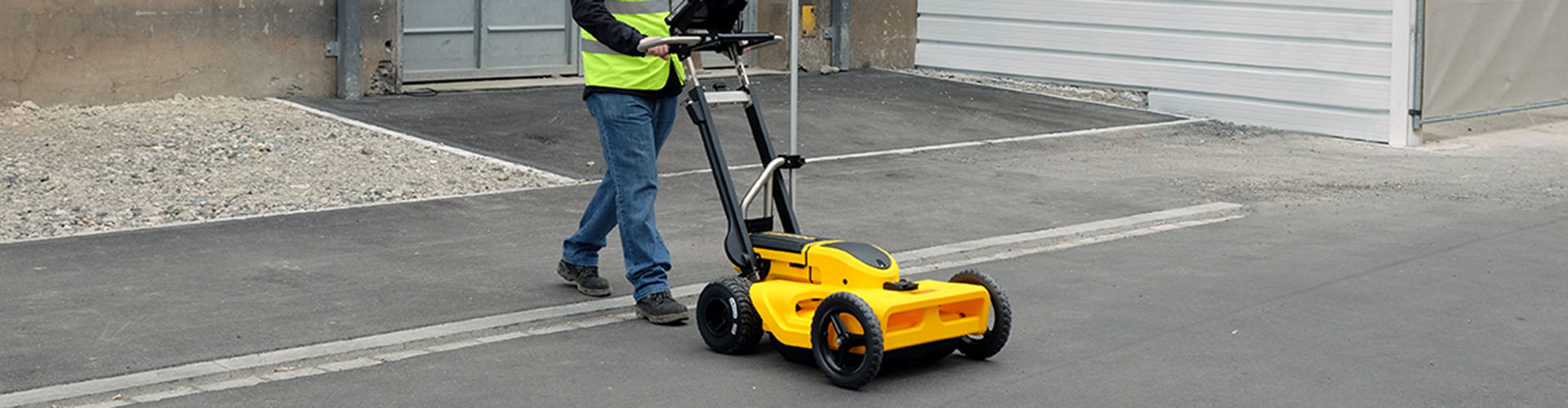 Underground Services Locators For Construction Or Civil Works